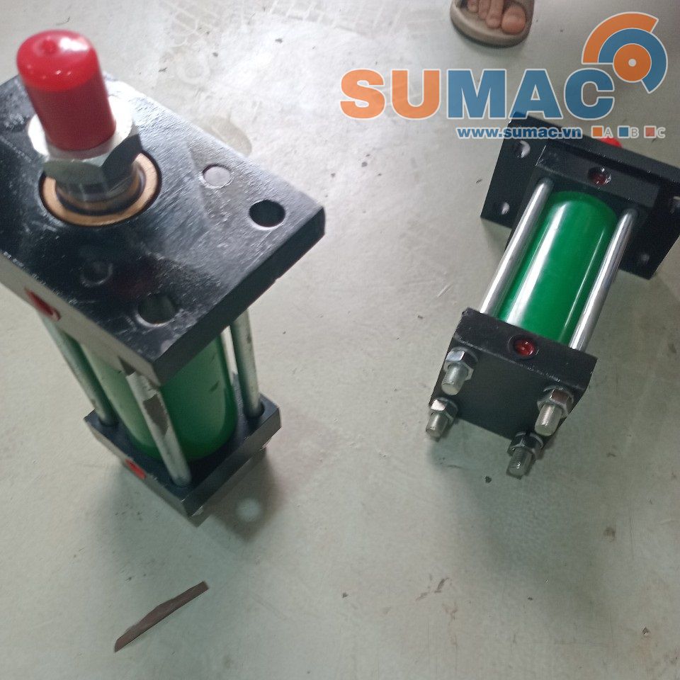 Xilanh thủy lực 40 - 80 - Hydraulic Cylinder